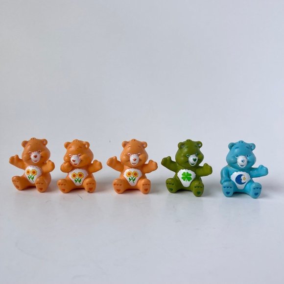 Care Bears | Toys | Care Bear Mini Figures | Poshmark